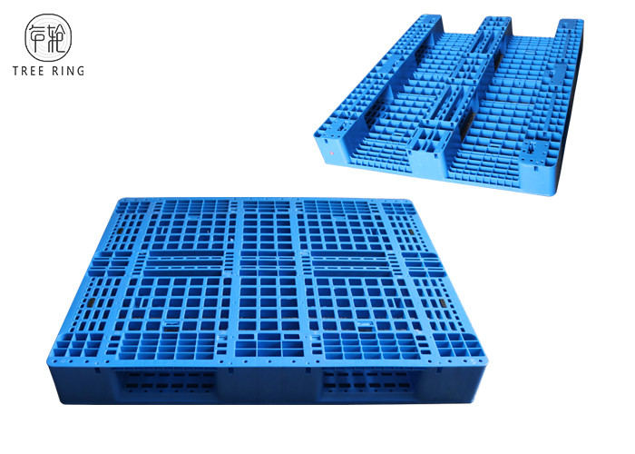 40“ X 48“ Materiële Plastic het Rekken van pp Pallets met Metaal het ...