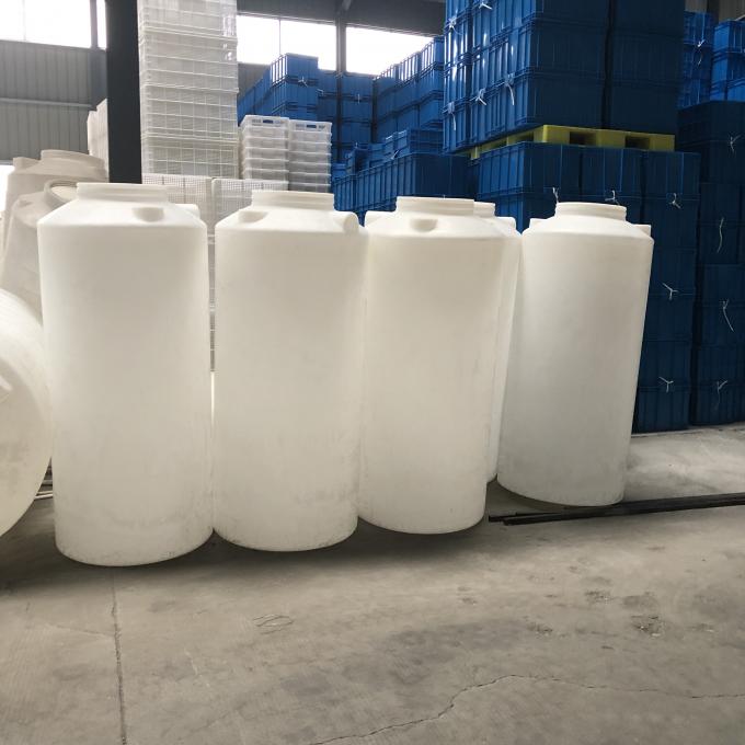 Blauwe Kleur om 250 de Opslagtanks van het Gallon Plastic Water voor ...